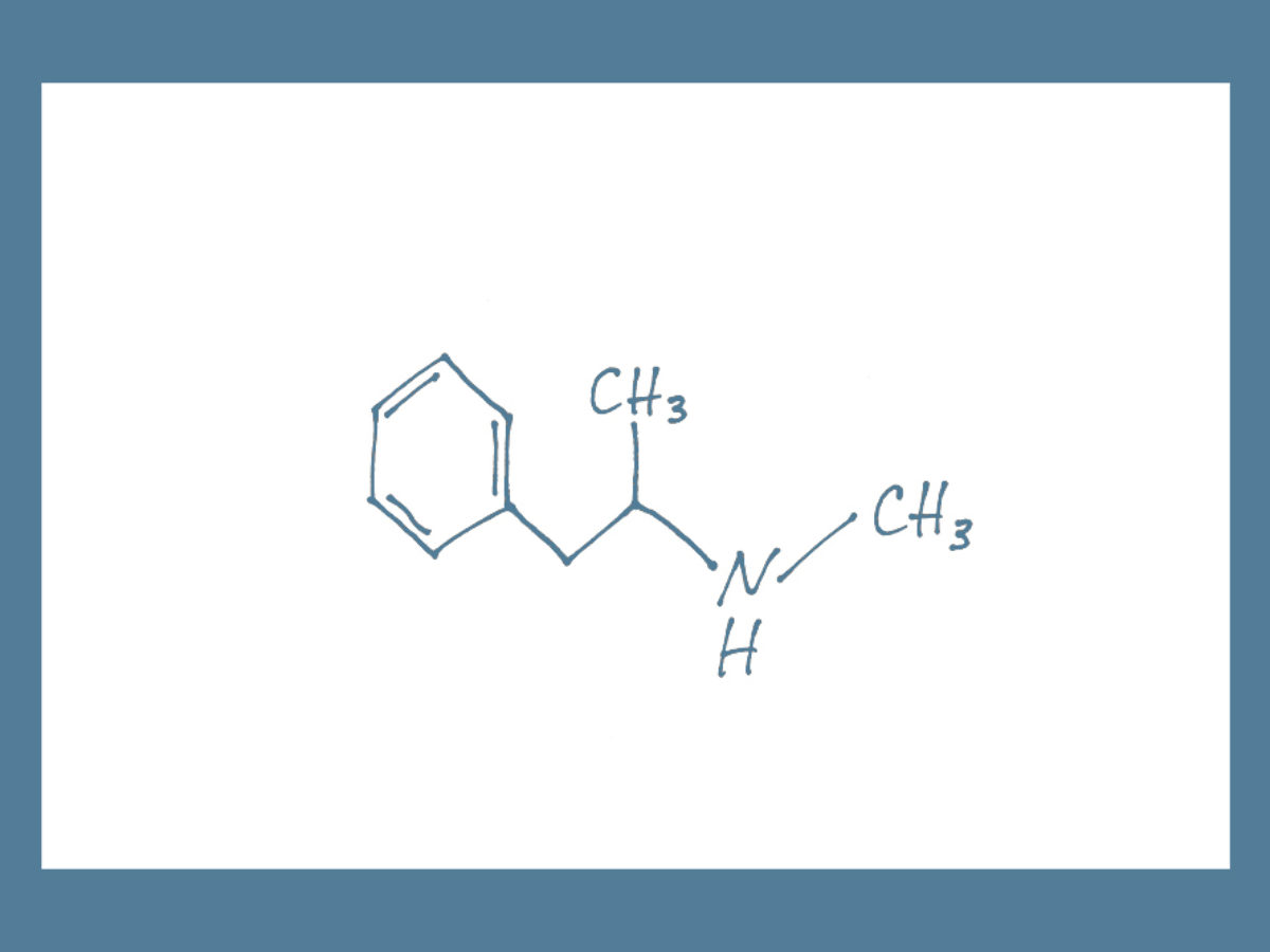 Methamphetamine Effects On Body